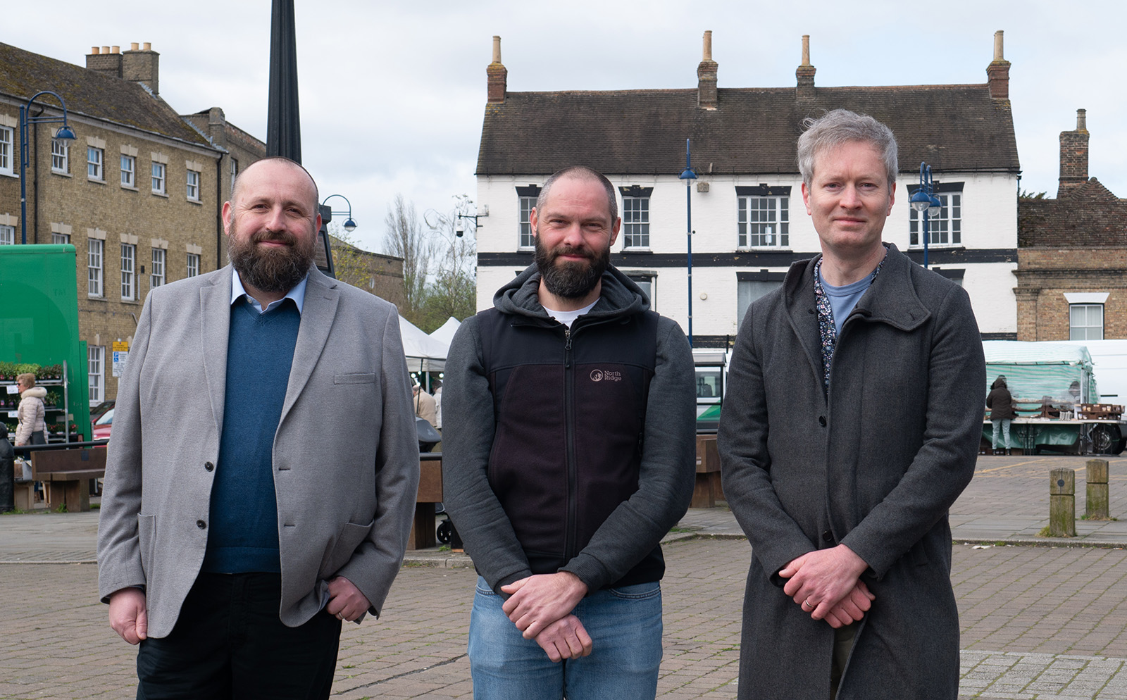 St Neots Independents • Your candidates for Priory Park and Little Paxton